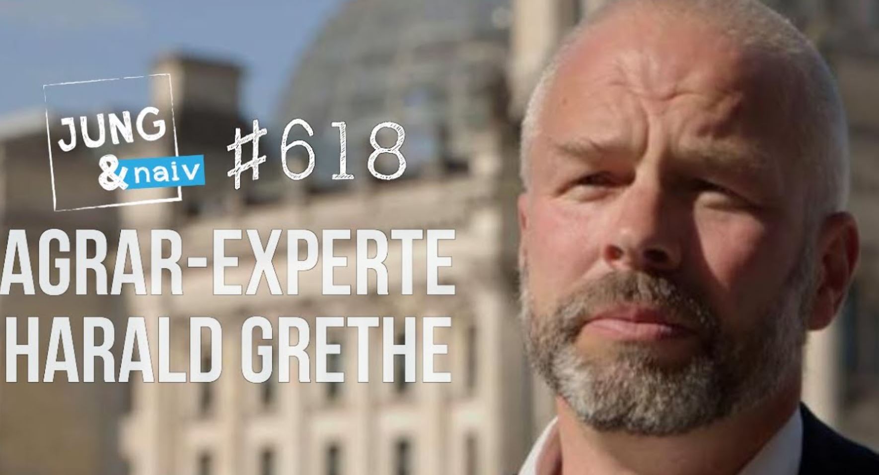 food4future.de | 2023-01-04 Livestream: Prof. Harald Grethe bei Jung ...