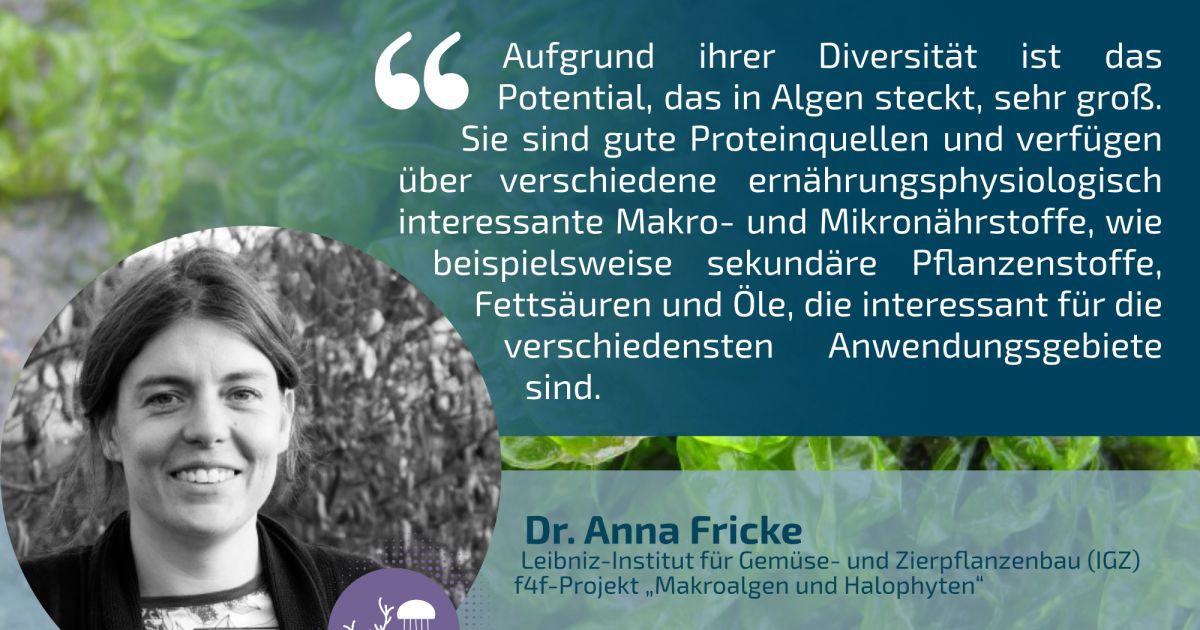 food4future.de | 2020-07-13 Im Gespräch | Dr. Anna Fricke